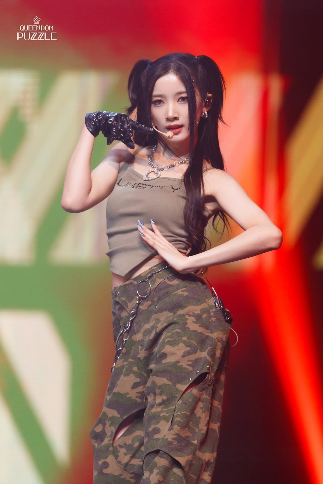 i DGA (Queendom Puzzle) Members Profile (Updated!) - Kpop Profiles