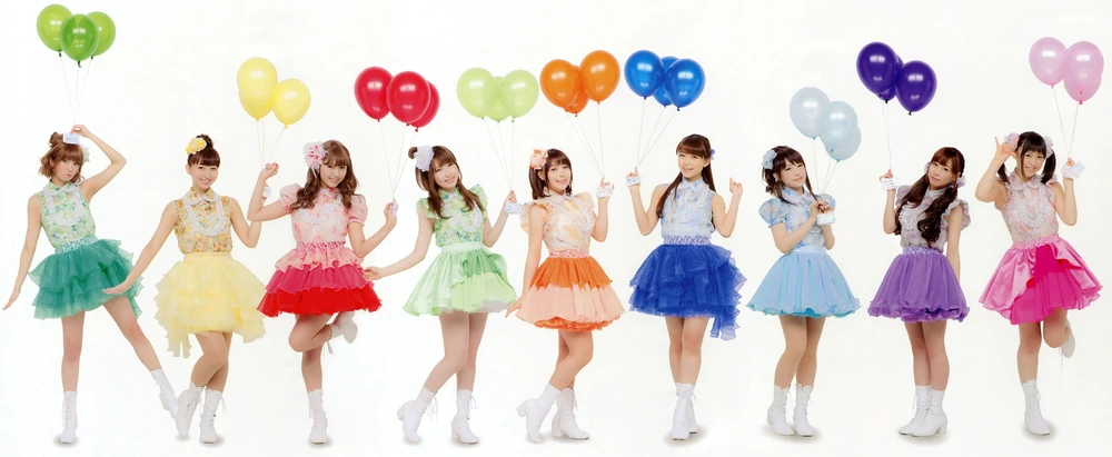 μ’s (Muse) Discography (Updated!) - Kpop Profiles