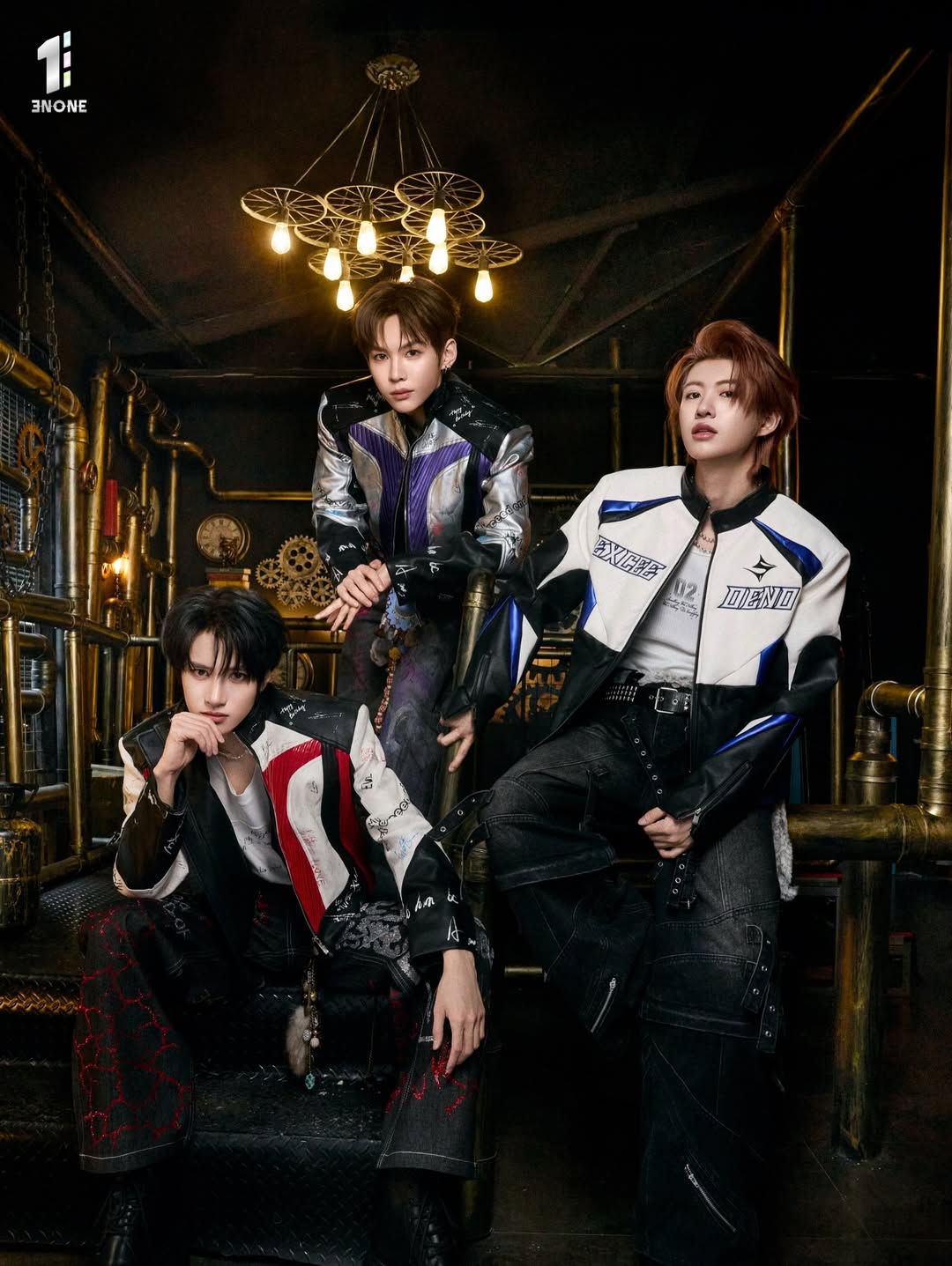 ENONE Members Profile (Updated!) - Kpop Profiles