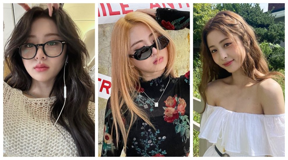 LE SSERAFIM Poll - Info, Quizzes, Polls - Kpop Profiles