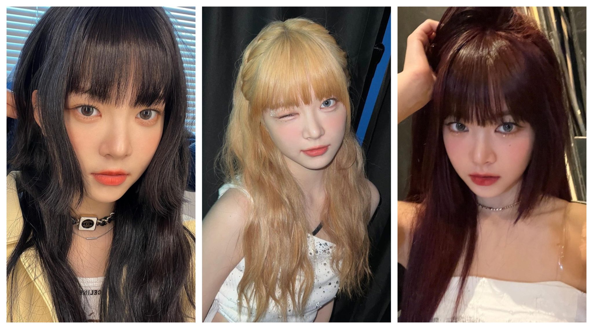 LE SSERAFIM Poll - Info, Quizzes, Polls - Kpop Profiles