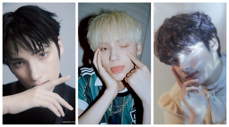 Poll: Which hair color of TXT's Huening Kai is your favorite?