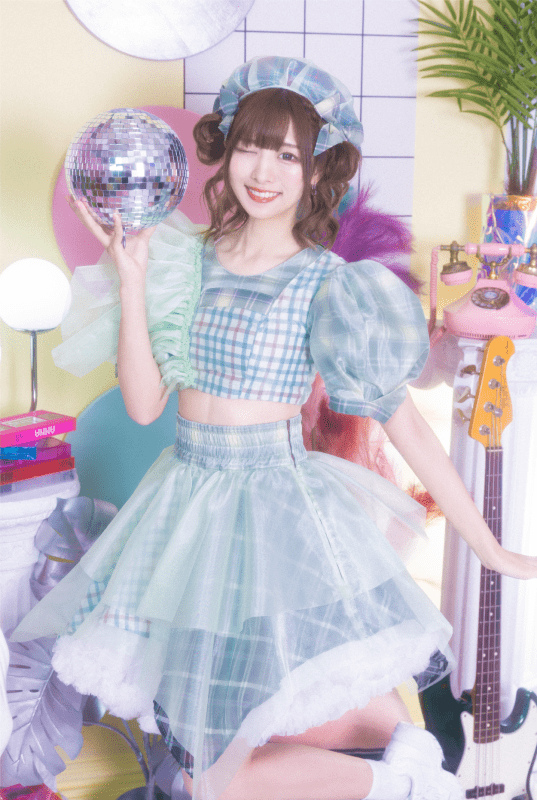 Mochizuki Miyu (Band Ja Naimon! Maxx Nakayoshi) Profile and Facts ...