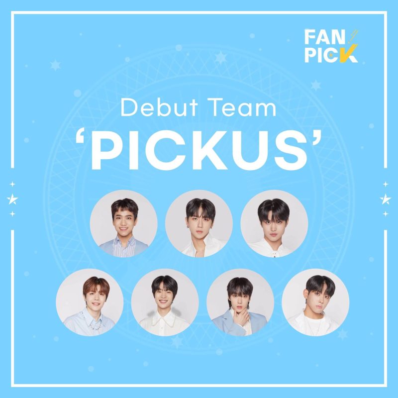 PICKUS Members Profile (Updated!) - Kpop Profiles