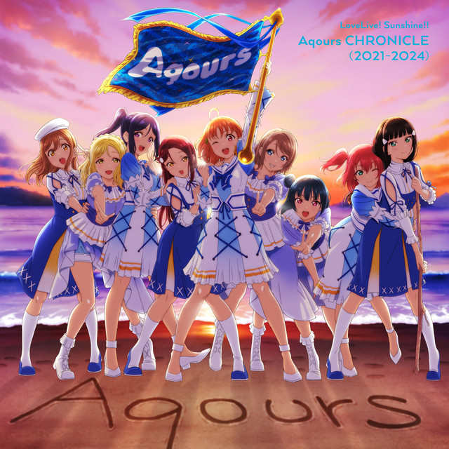 Aqours Discography (Updated!) - Kpop Profiles
