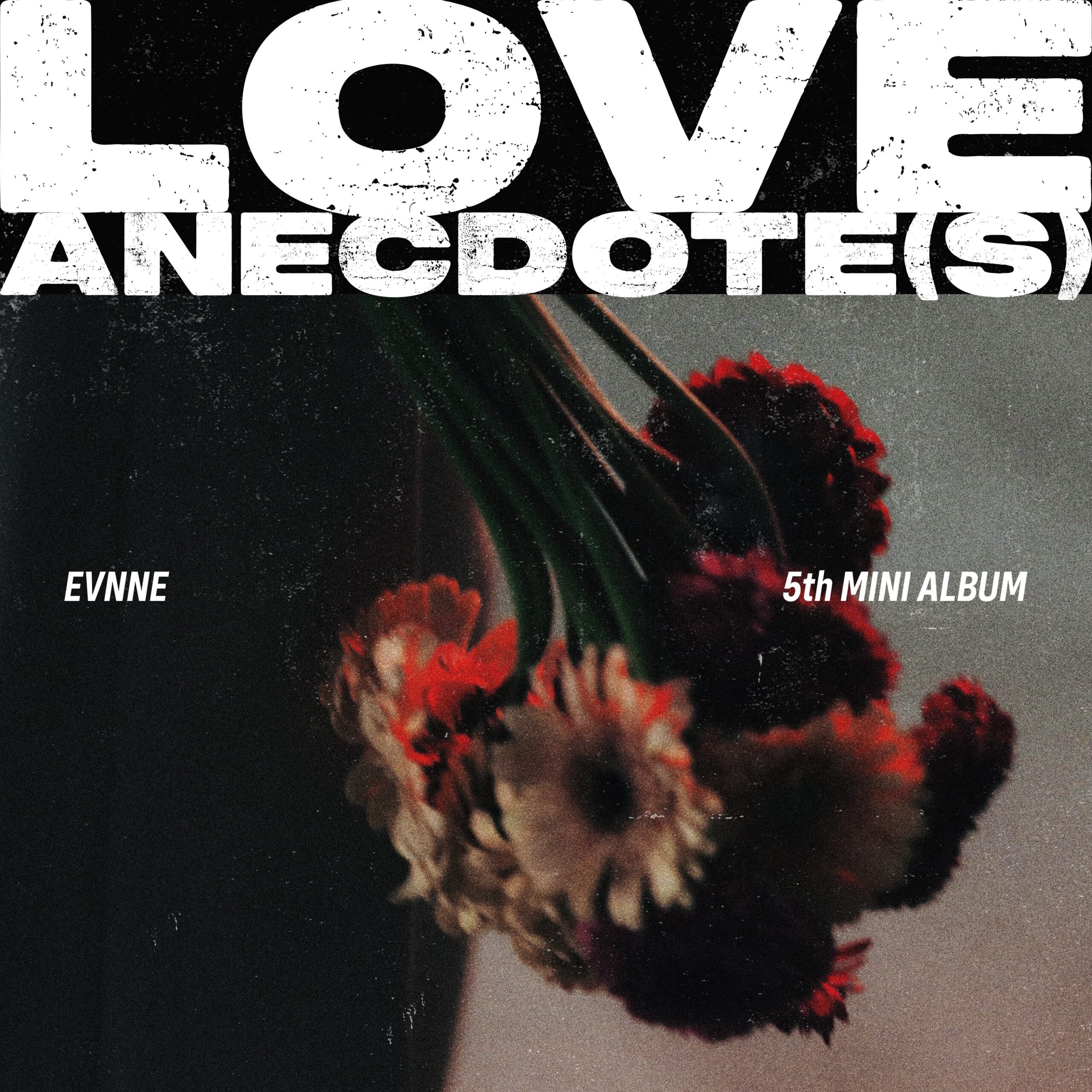 EVNNE "LOVE ANECDOTE(S)" Album Info (Updated!) - Kpop Profiles
