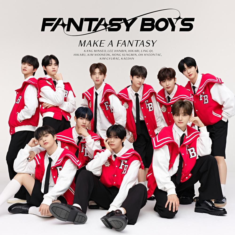 Poll: Who owned FANTASY BOYS "MAKE A FANTASY" era? (Updated!) - Kpop Profiles
