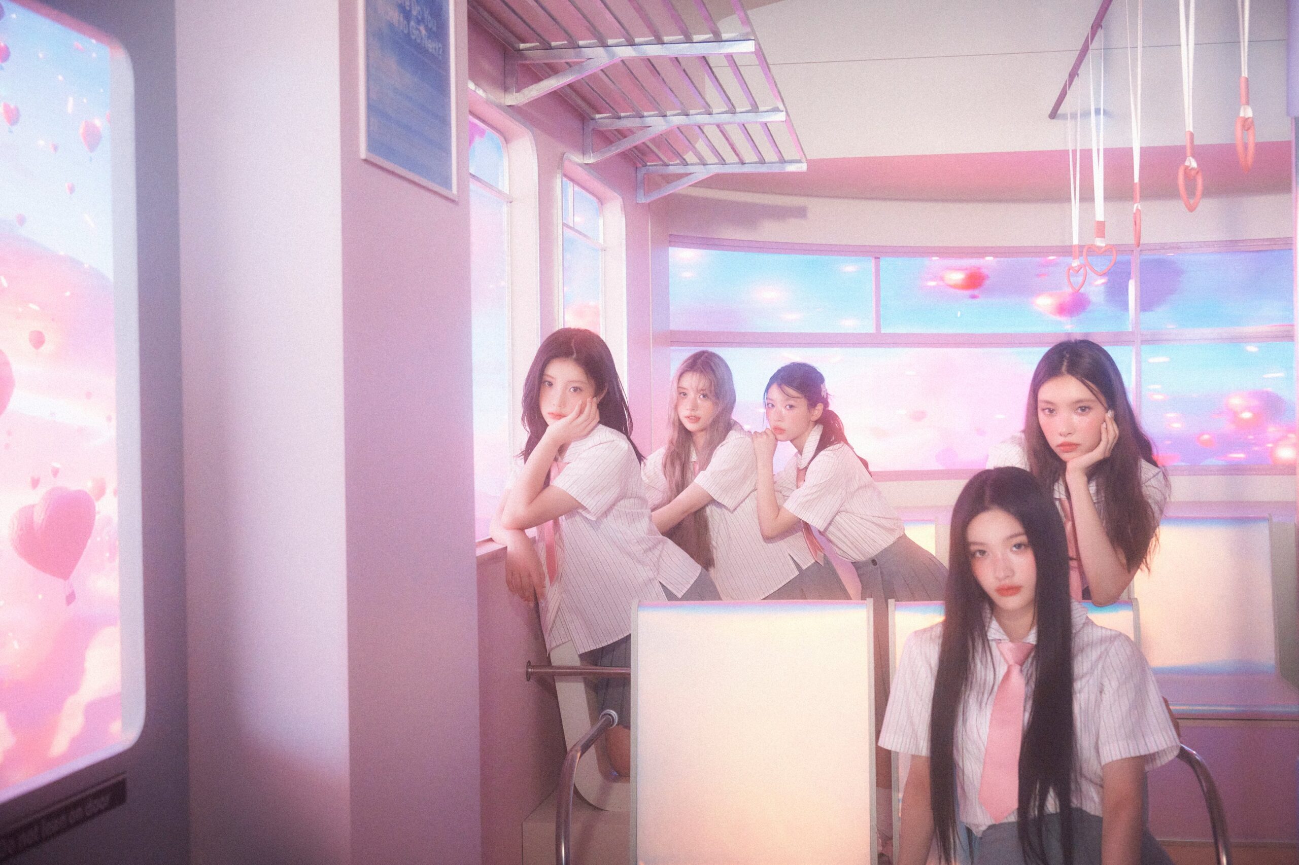 ILLIT Members Profile (Updated!) - Kpop Profiles