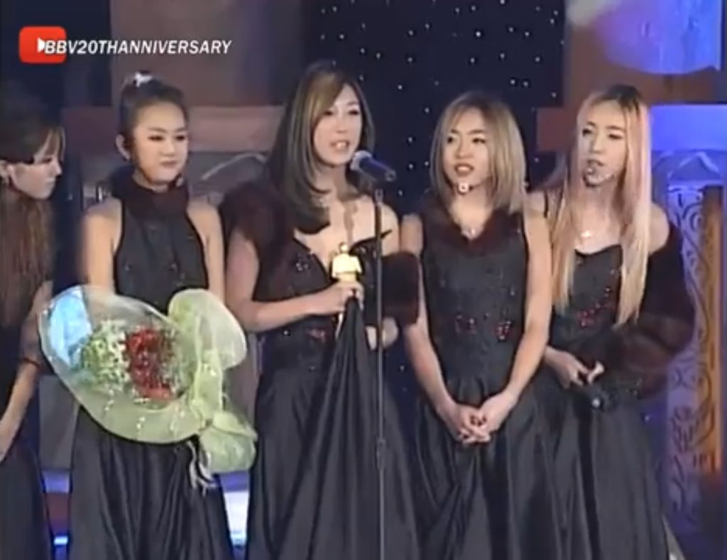 BABY V.O.X Awards History (Updated!) - Kpop Profiles