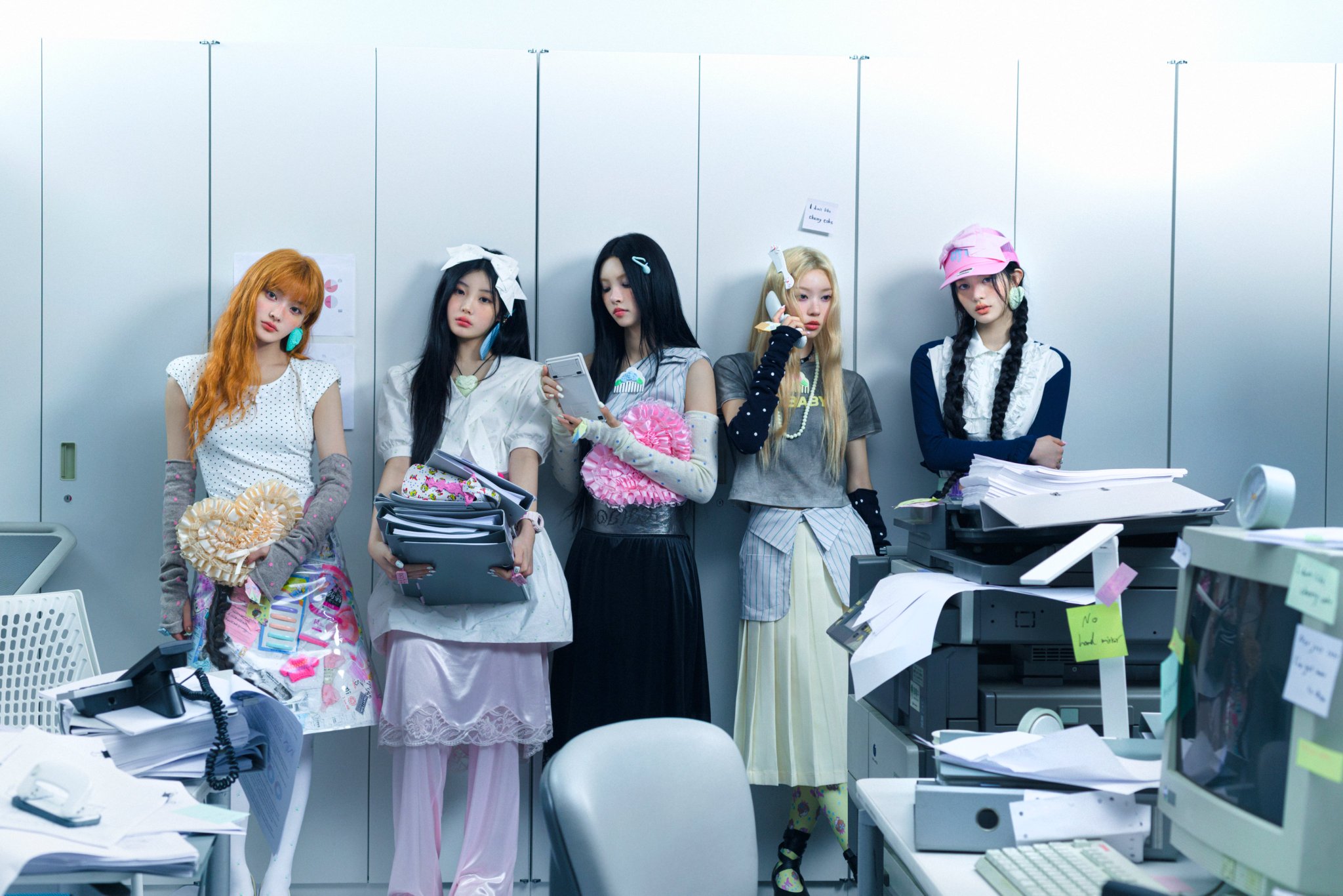 ILLIT Members Profile (Updated!) - Kpop Profiles