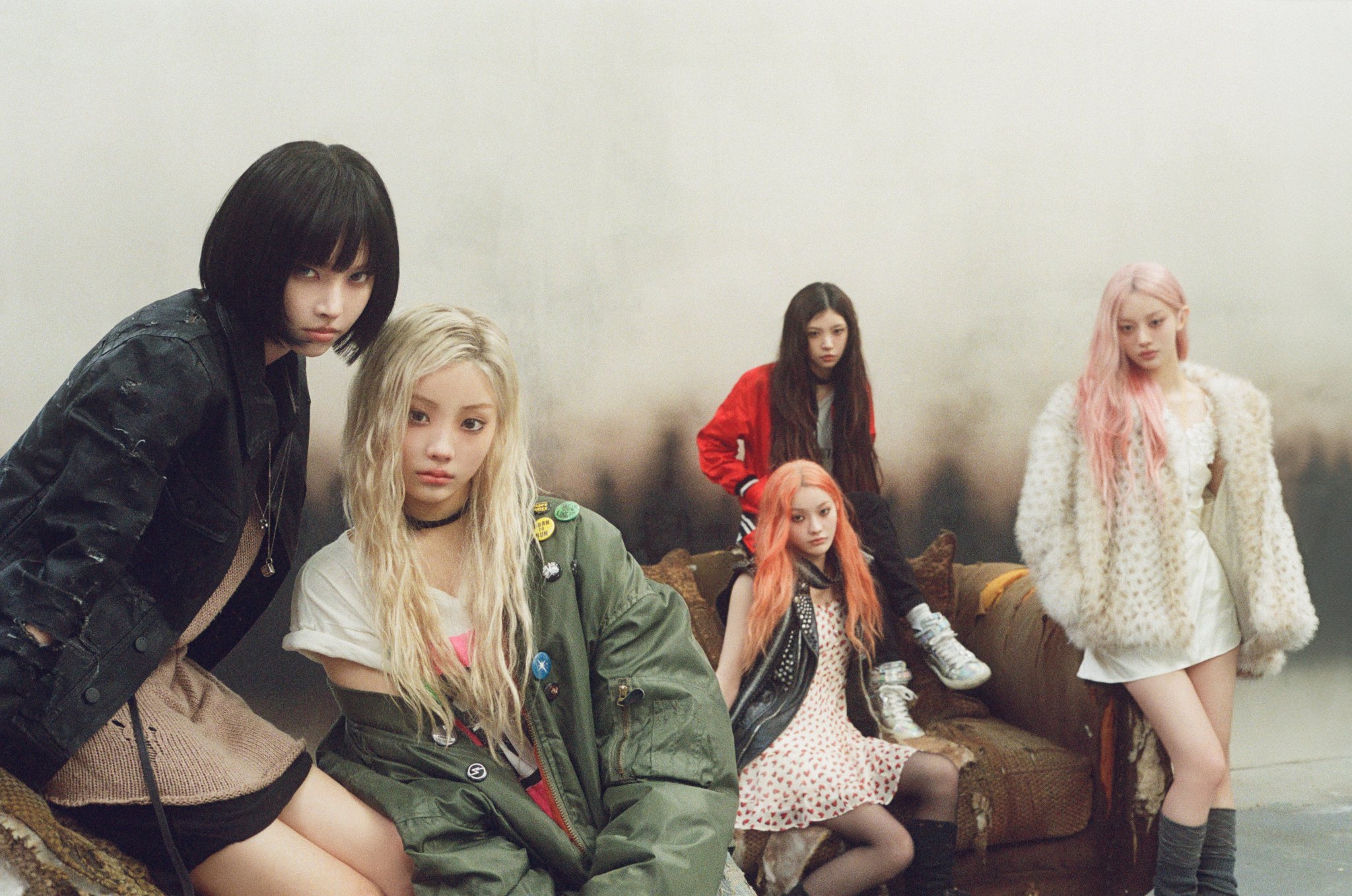ILLIT Members Profile (Updated!) - Kpop Profiles
