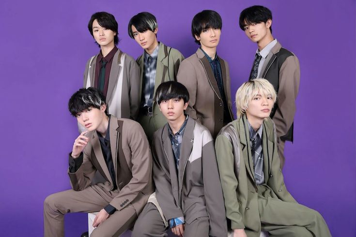 Genin wa Jibun ni Aru. (Genjibu) Members Profile (Updated!) - Kpop Profiles