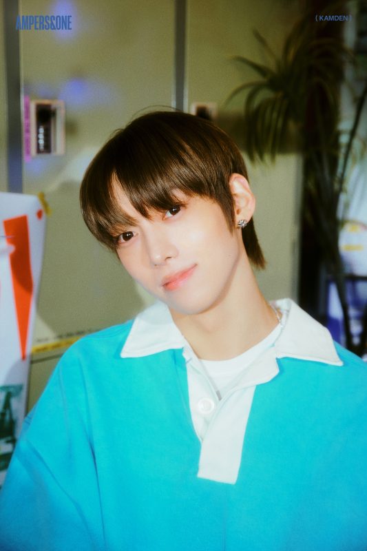 AMPERS&ONE Members Profile (Updated!)