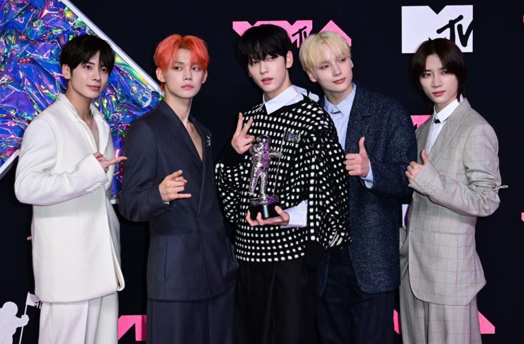 K-POP Winners In VMAs 2023! (Updated!) - Kpop Profiles