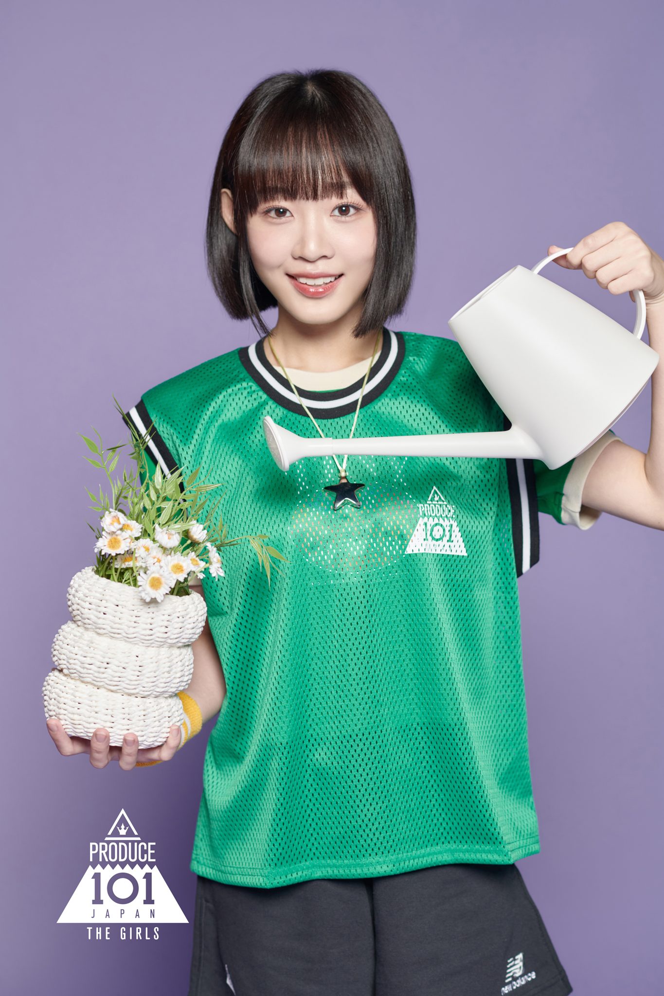 PRODUCE 101 JAPAN THE GIRLS (Survival Show) Contestants Profile ...