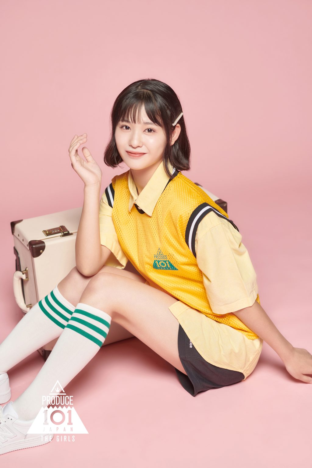 PRODUCE 101 JAPAN THE GIRLS (Survival Show) Contestants Profile ...