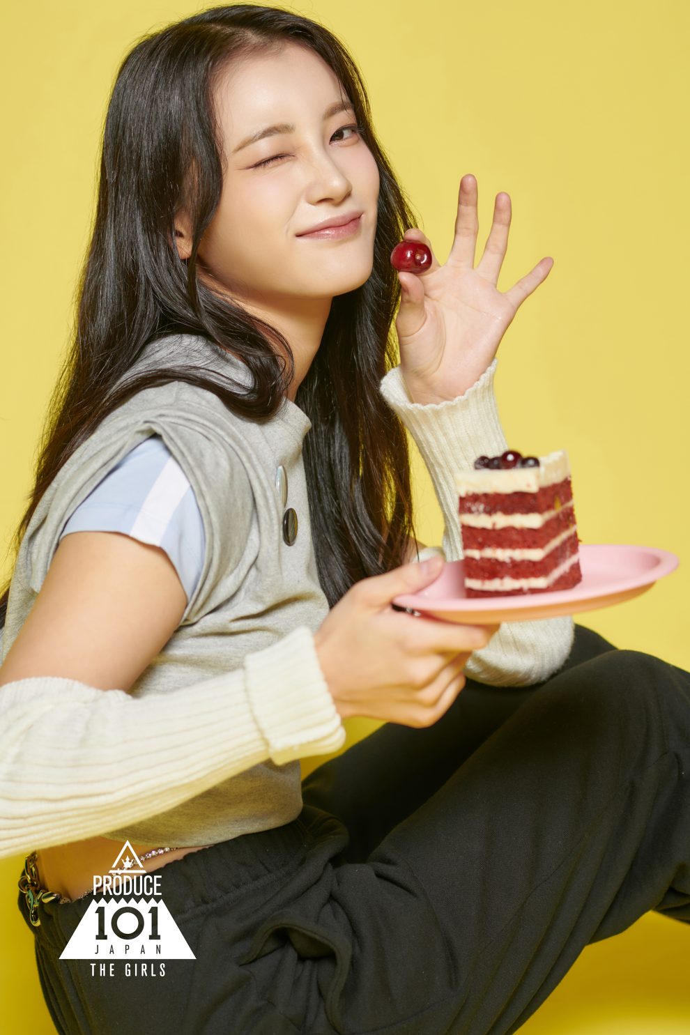 PRODUCE 101 JAPAN THE GIRLS (Survival Show) Contestants Profile ...