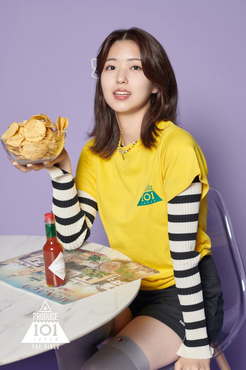 PRODUCE 101 JAPAN THE GIRLS (Survival Show) Contestants Profile ...