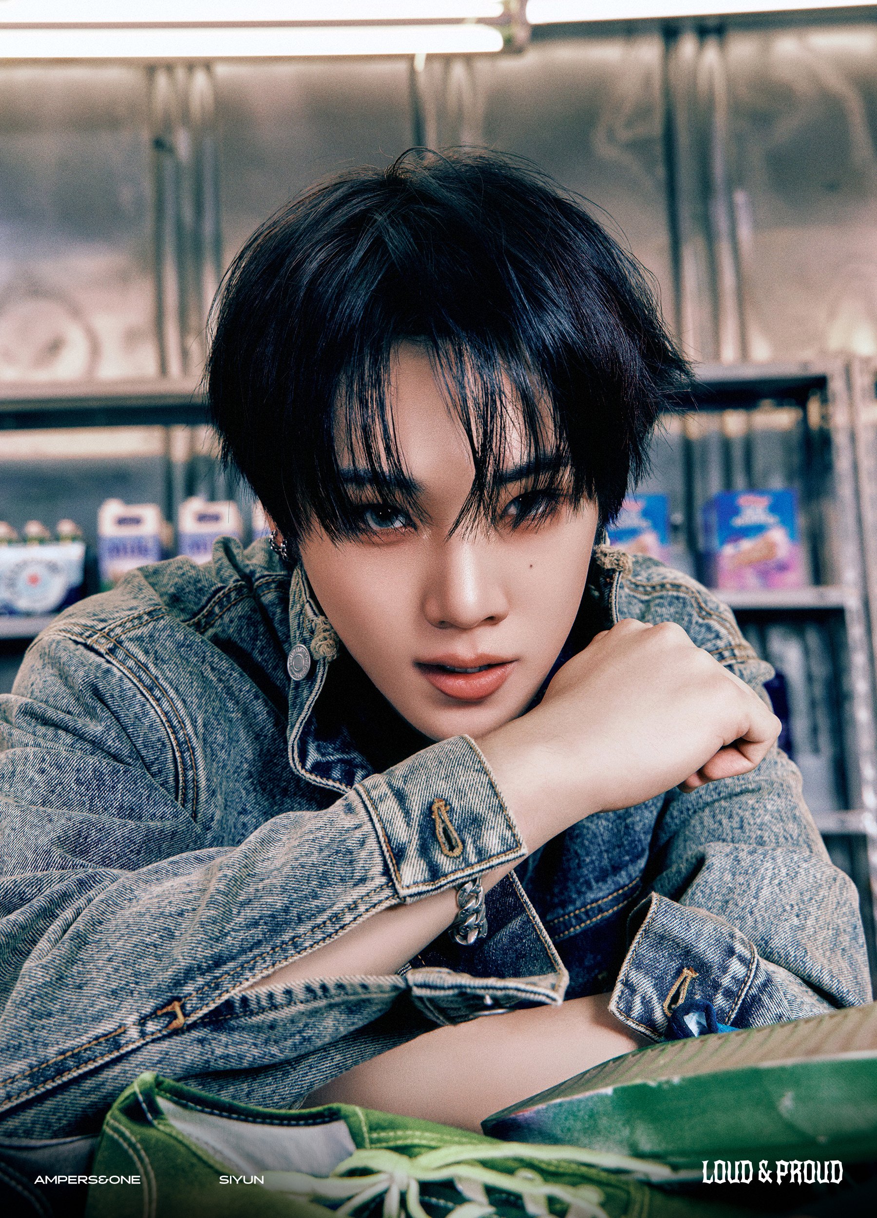 Siyun (AMPERS&ONE) Profile (Updated!) - Kpop Profiles