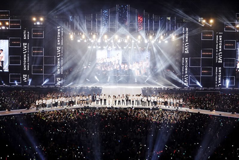 SM Entertainment Idols By Last Name (Updated!) - Kpop Profiles