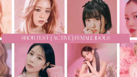 The Tallest Active Female K-pop Idols (Updated!) - Kpop Profiles