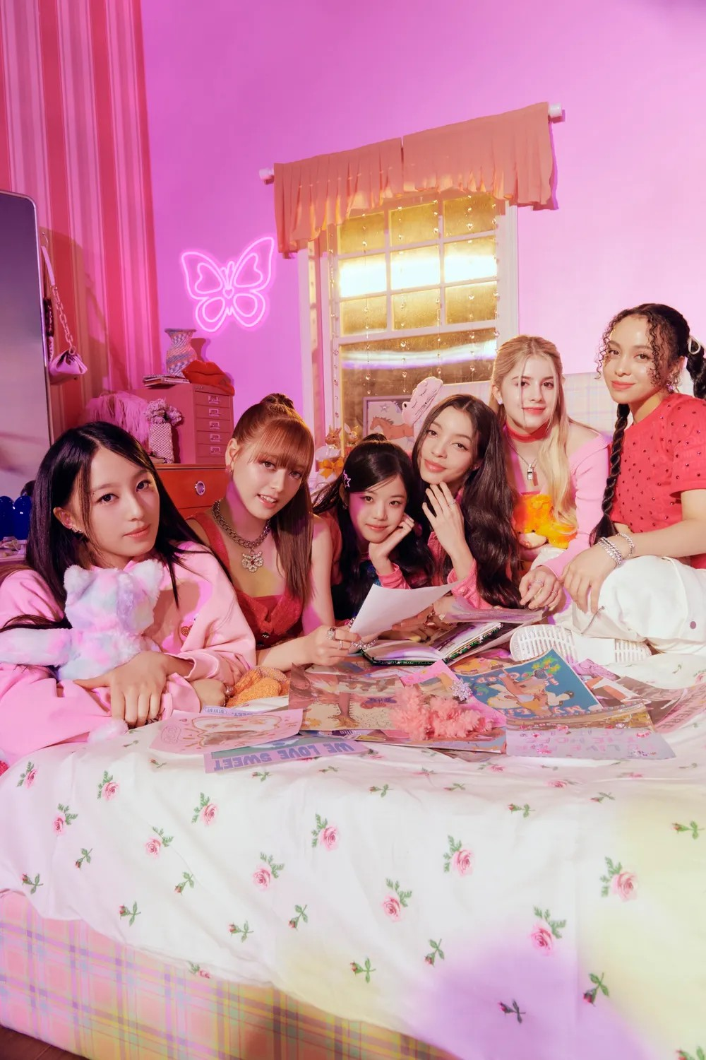 VCHA Members Profile (Updated!) - Kpop Profiles