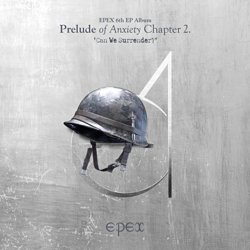 EPEX "Prelude of Anxiety Chapter 2. ‘Can We Surrender?'" Album Info (Updated!) - Kpop Profiles