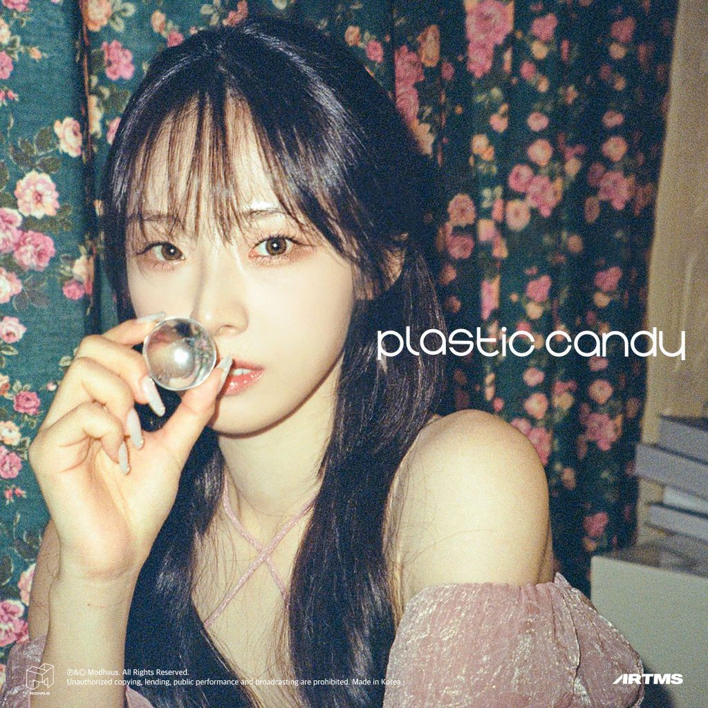 "Plastic Candy" (Haseul) Album Info (Updated!) - Kpop Profiles