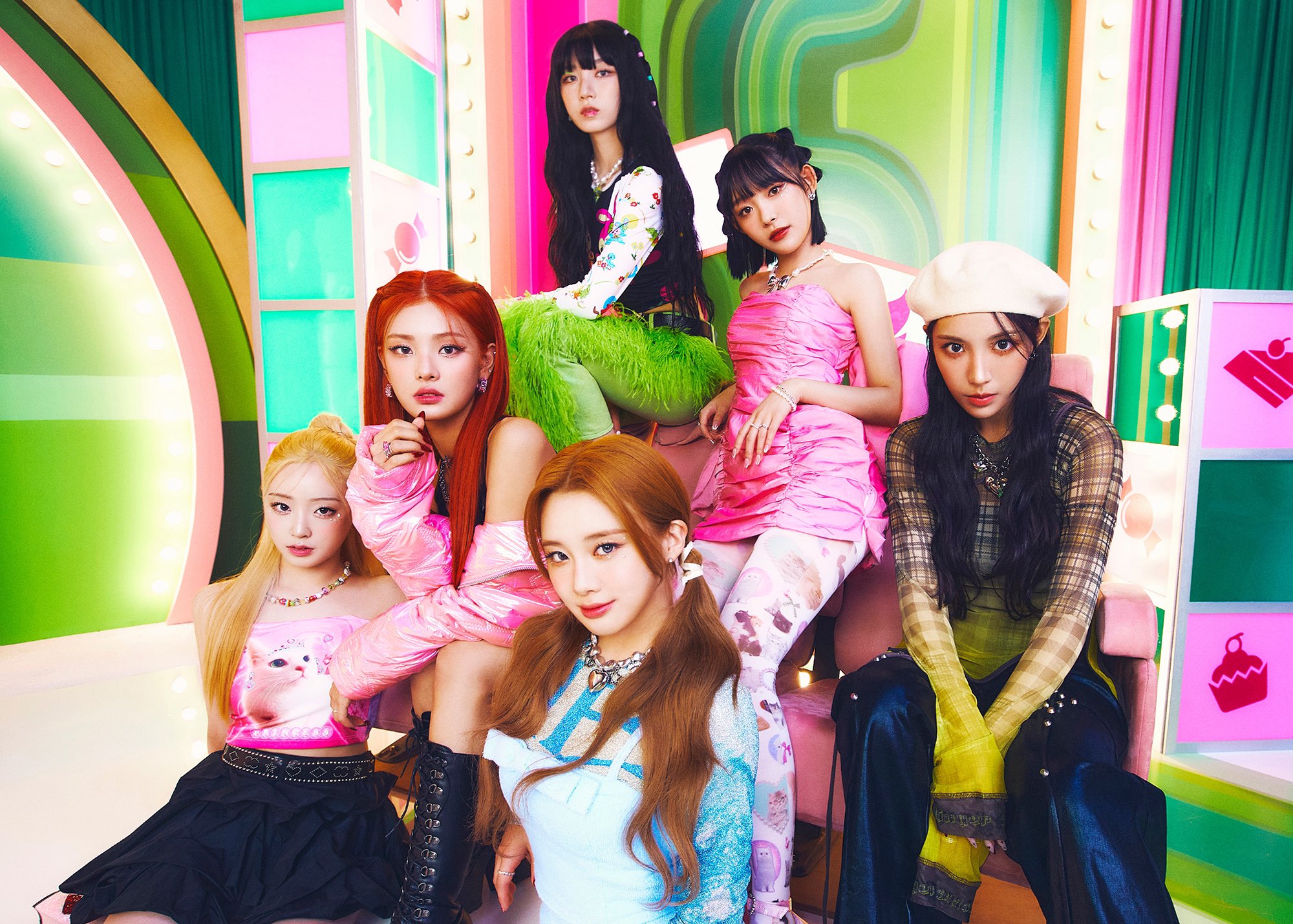 Poll: Who owned LIGHTSUM “Honey or Spice“ Era? (Updated!) - Kpop Profiles
