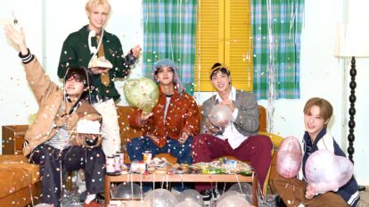 TAG (ONE PACT, ex Ciipher) Profile (Updated!) - Kpop Profiles