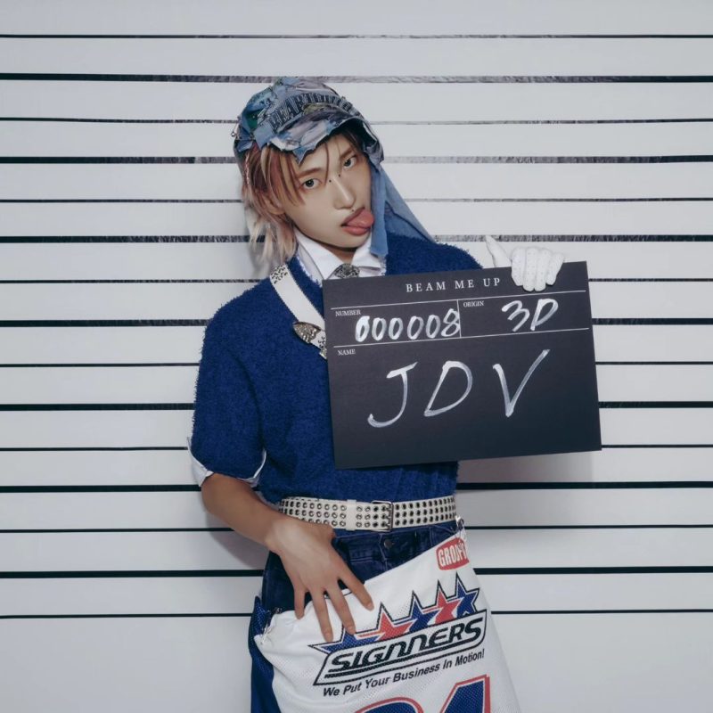 JDV (SUPERKIND) Profile and Facts (Updated!) - Kpop Profiles