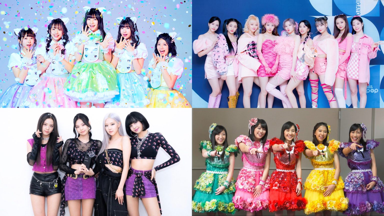 kpop facts - Info, Quizzes, Polls - Kpop Profiles