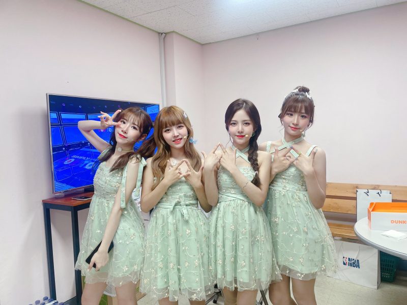 Girl's World Coverography (Updated!) - Kpop Profiles