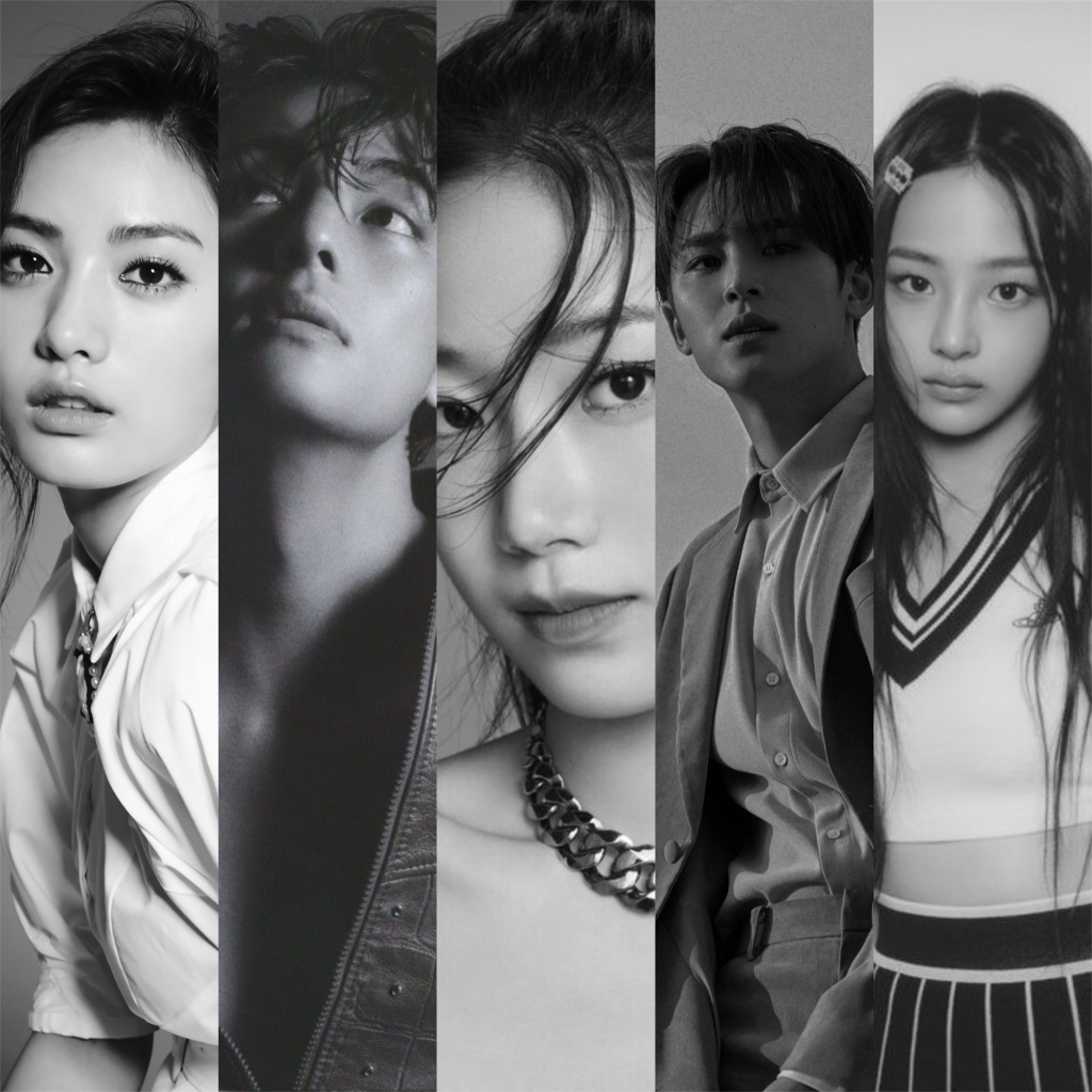 Visuals in HYBE Labels Idol Groups (Updated!) - Kpop Profiles