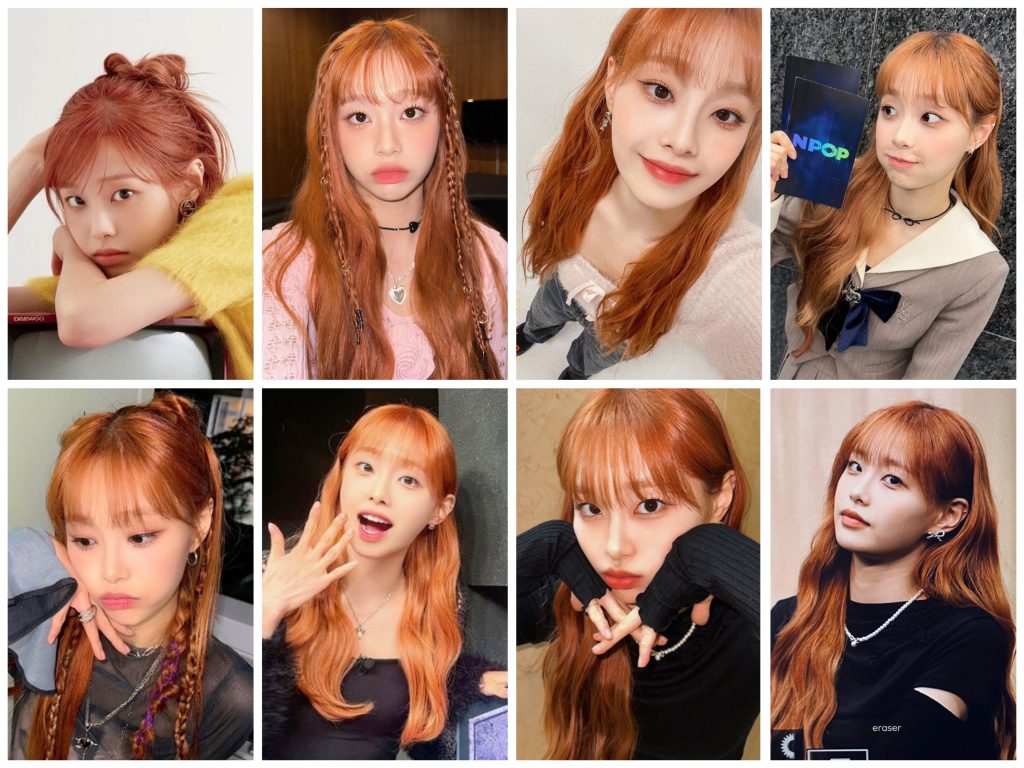 Poll: Which hair color of Chuu is your favorite? (Updated!) - Kpop Profiles
