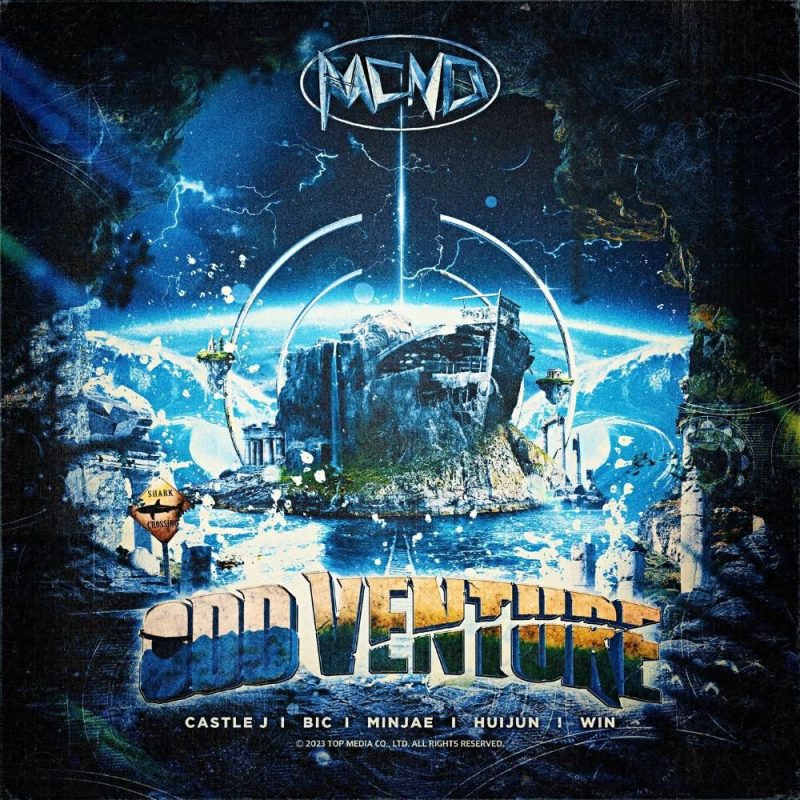 MCND "ODD-VENTURE" Album Info (Updated!)