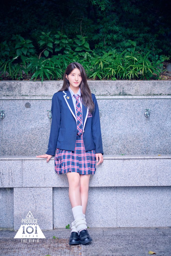 MISS JAPAN Represent (PRODUCE 101 JAPAN THE GIRLS) Members Profile ...