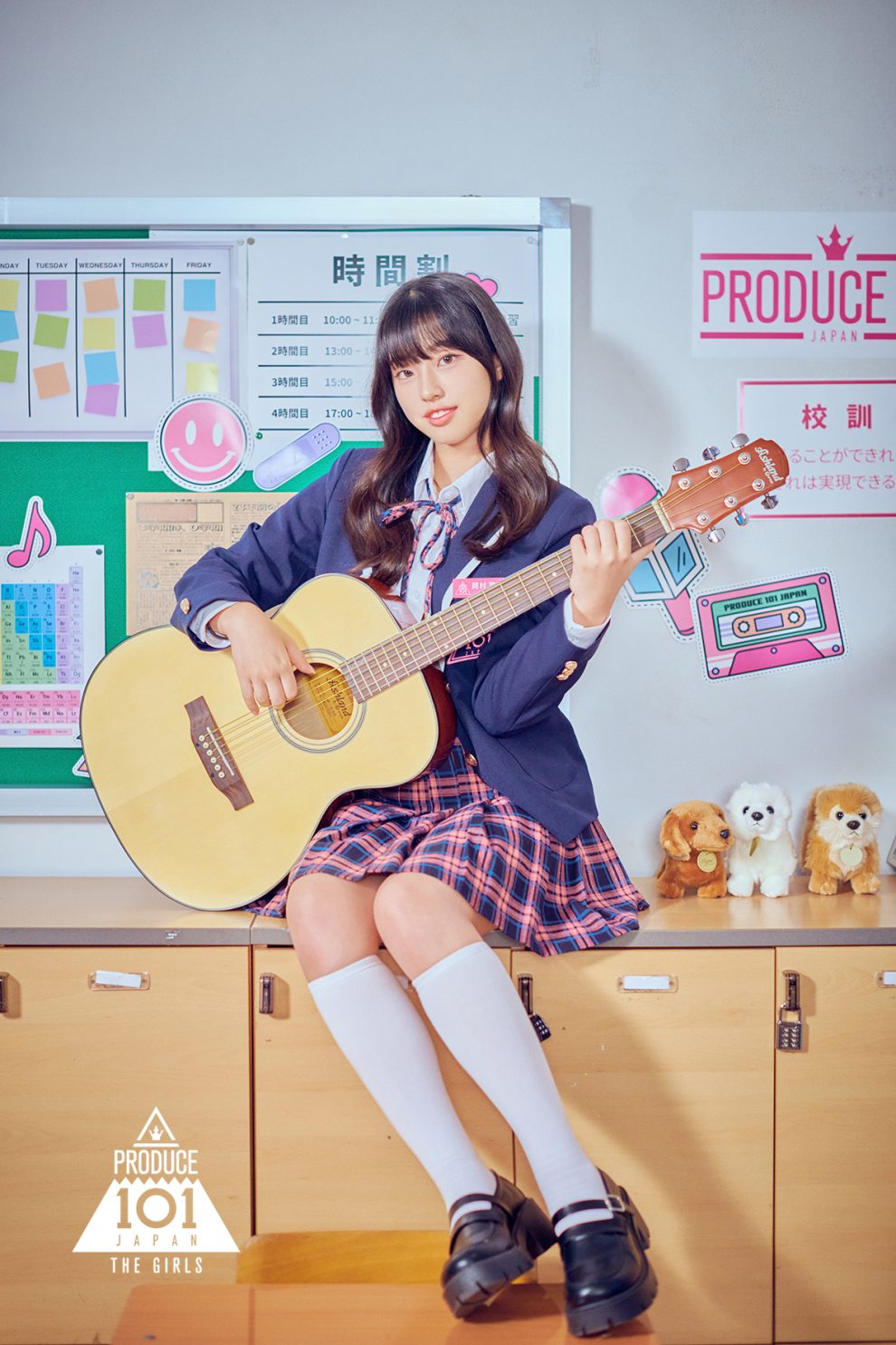 Cool Girls (PRODUCE 101 JAPAN THE GIRLS) Members Profile (Updated ...