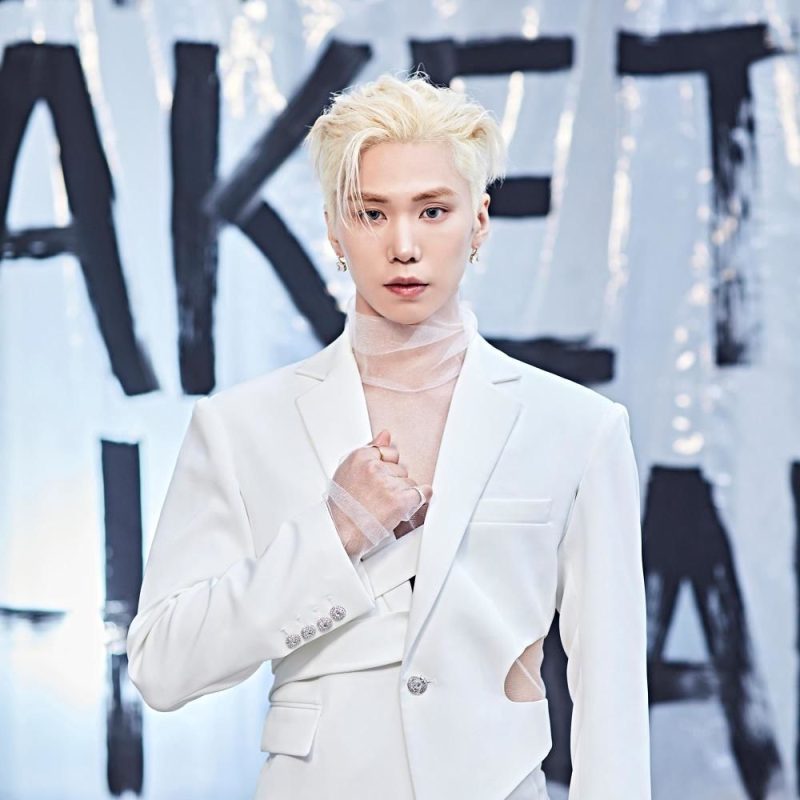 ROCKY (ex ASTRO) "ROCKYST" Album Info (Updated!) - Kpop Profiles