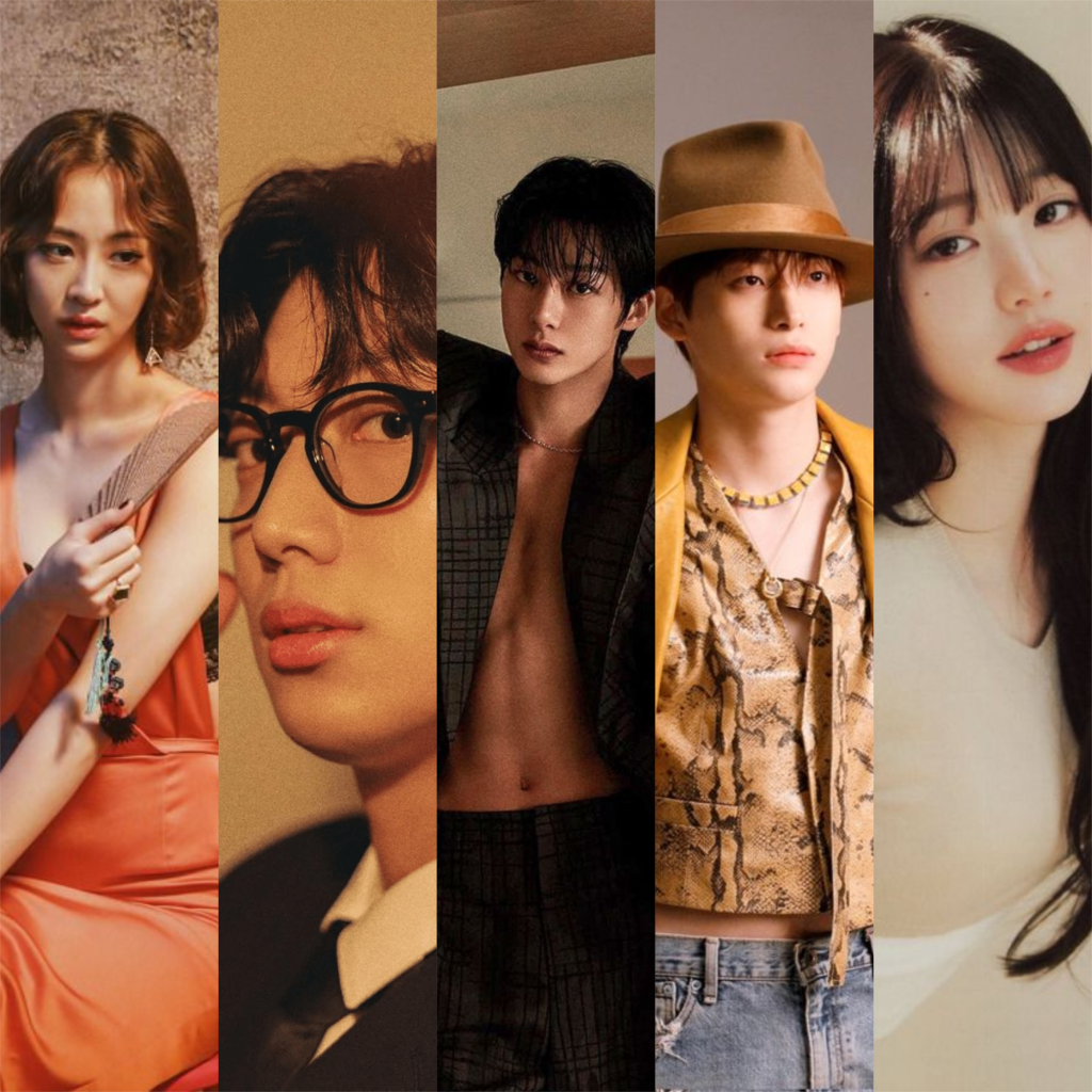Visuals in Starship Entertainment Idol Groups (Updated!) - Kpop Profiles