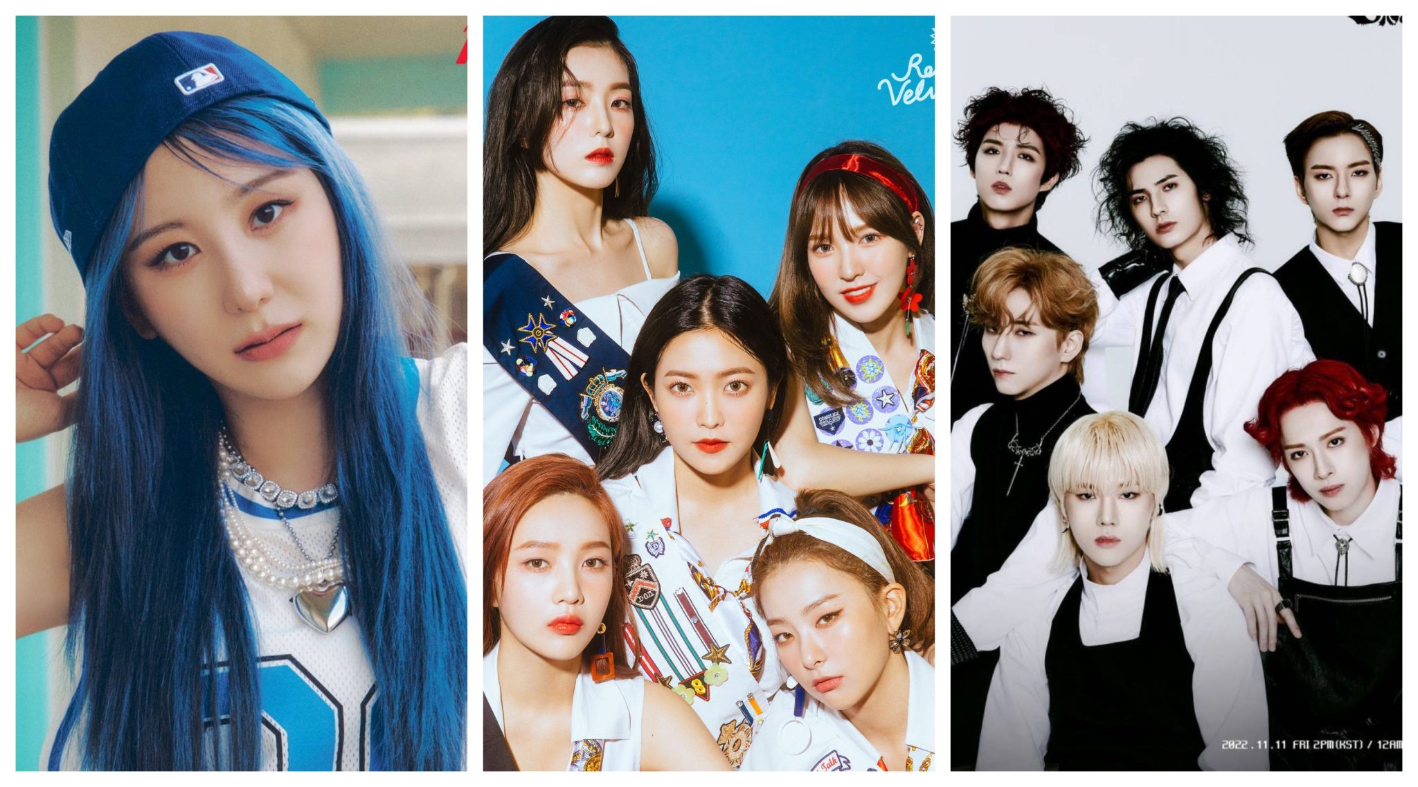 Kpop Polls - Page 5 of 63 - Kpop Profiles