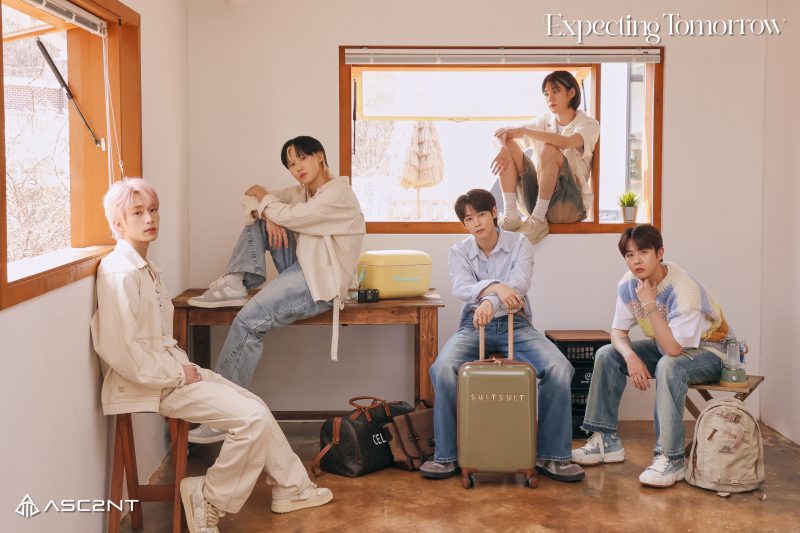 ASC2NT Discography (Updated!) - Kpop Profiles