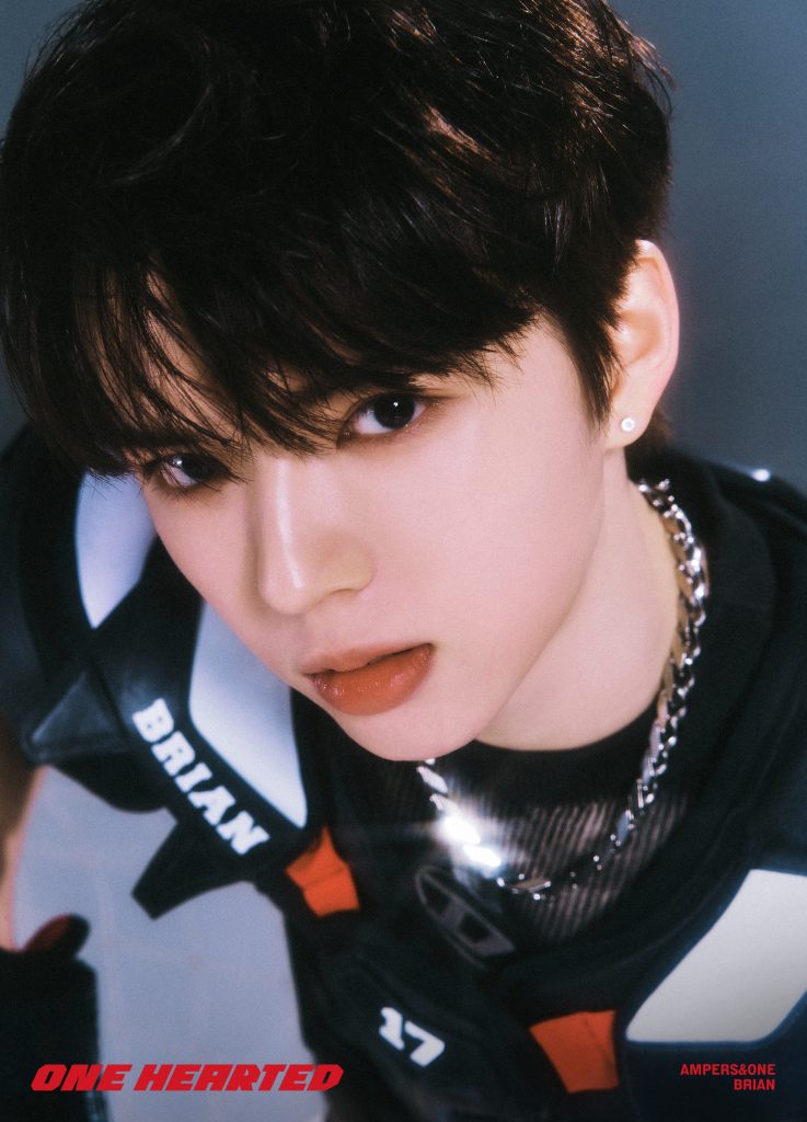Brian (AMPERS&ONE) Profile (Updated!) - Kpop Profiles