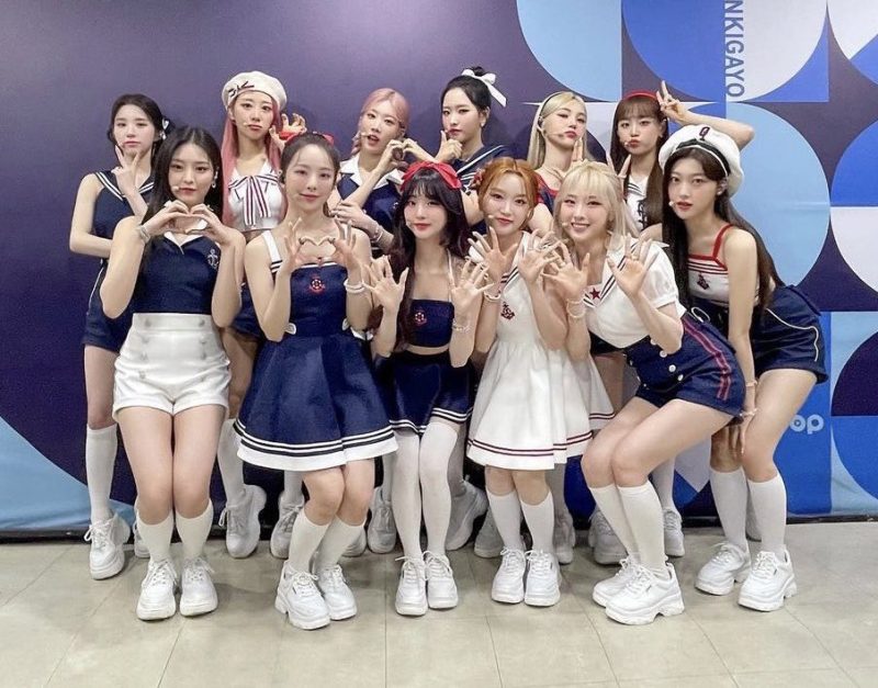 LOONA Members Compiled Discography (Updated!) - Kpop Profiles