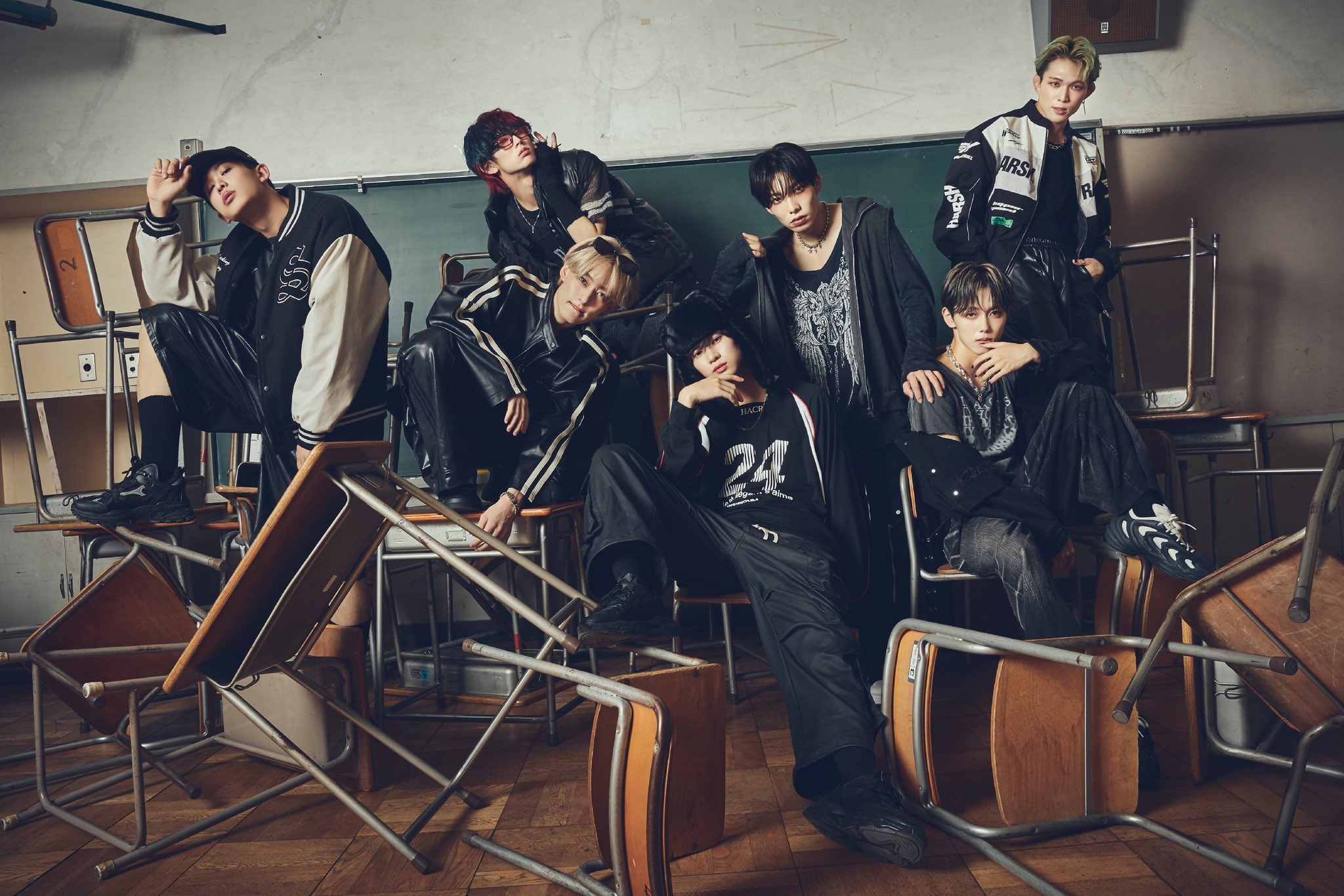 JAM HEADS Members Profile (Updated!) - Kpop Profiles