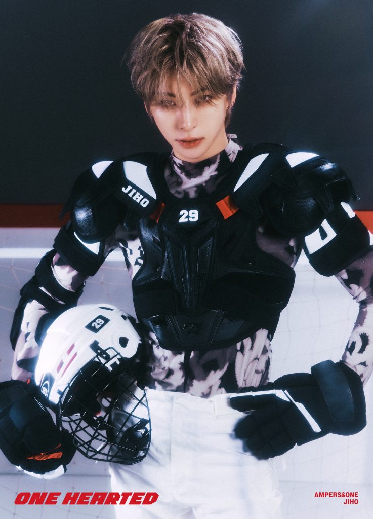 Jiho (AMPERS&ONE) Profile (Updated!) - Kpop Profiles