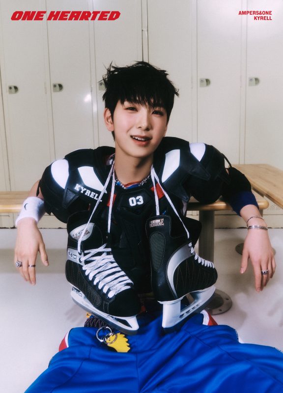 Kyrell (AMPERS&ONE) Profile (Updated!) - Kpop Profiles