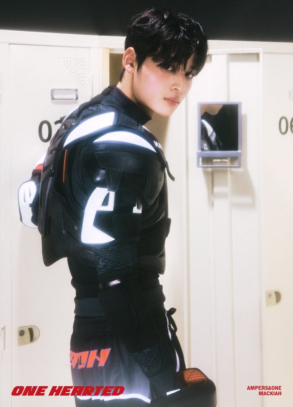 Mackiah (AMPERS&ONE) Profile (Updated!) - Kpop Profiles