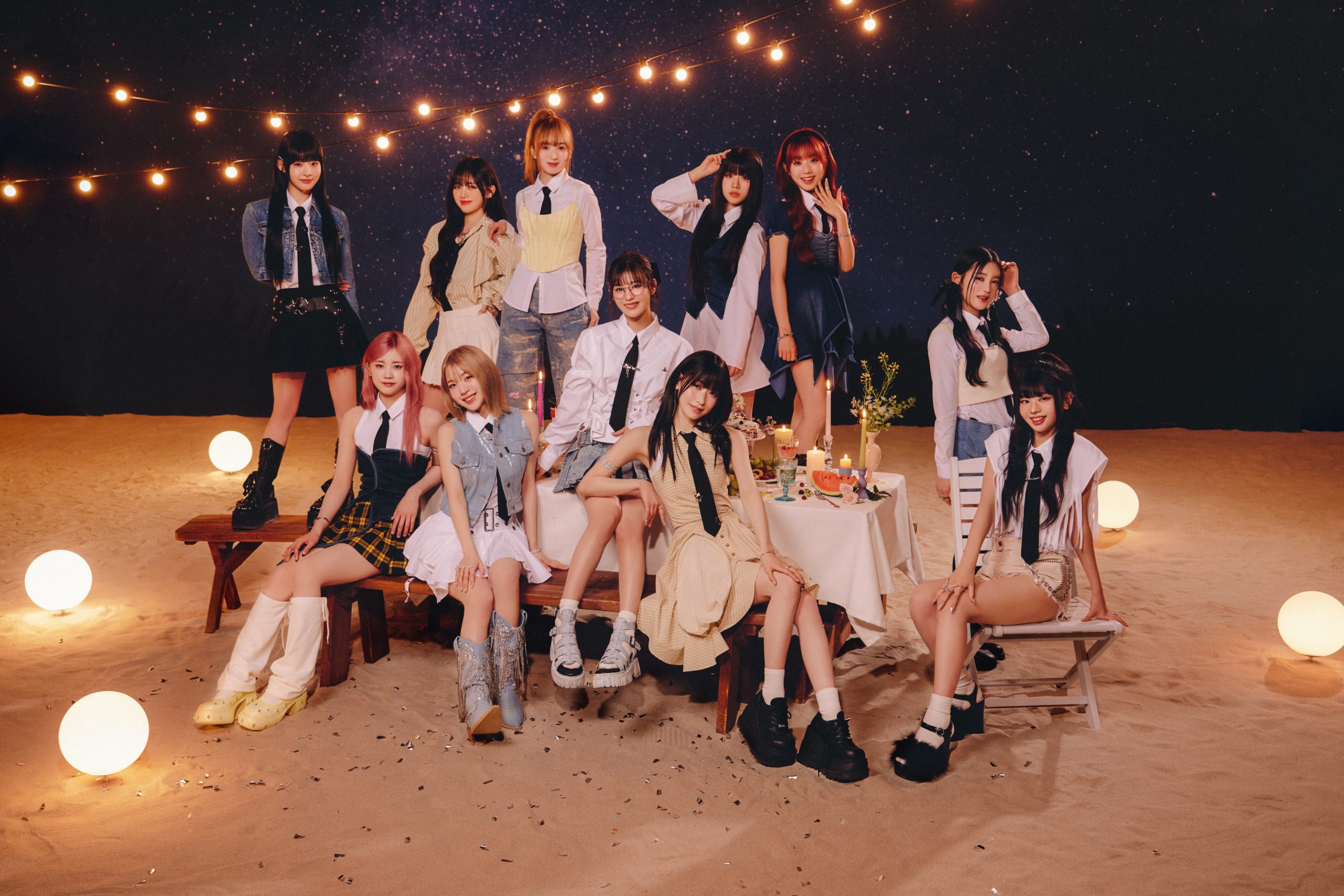 ME:I Discography (Updated!) - Kpop Profiles