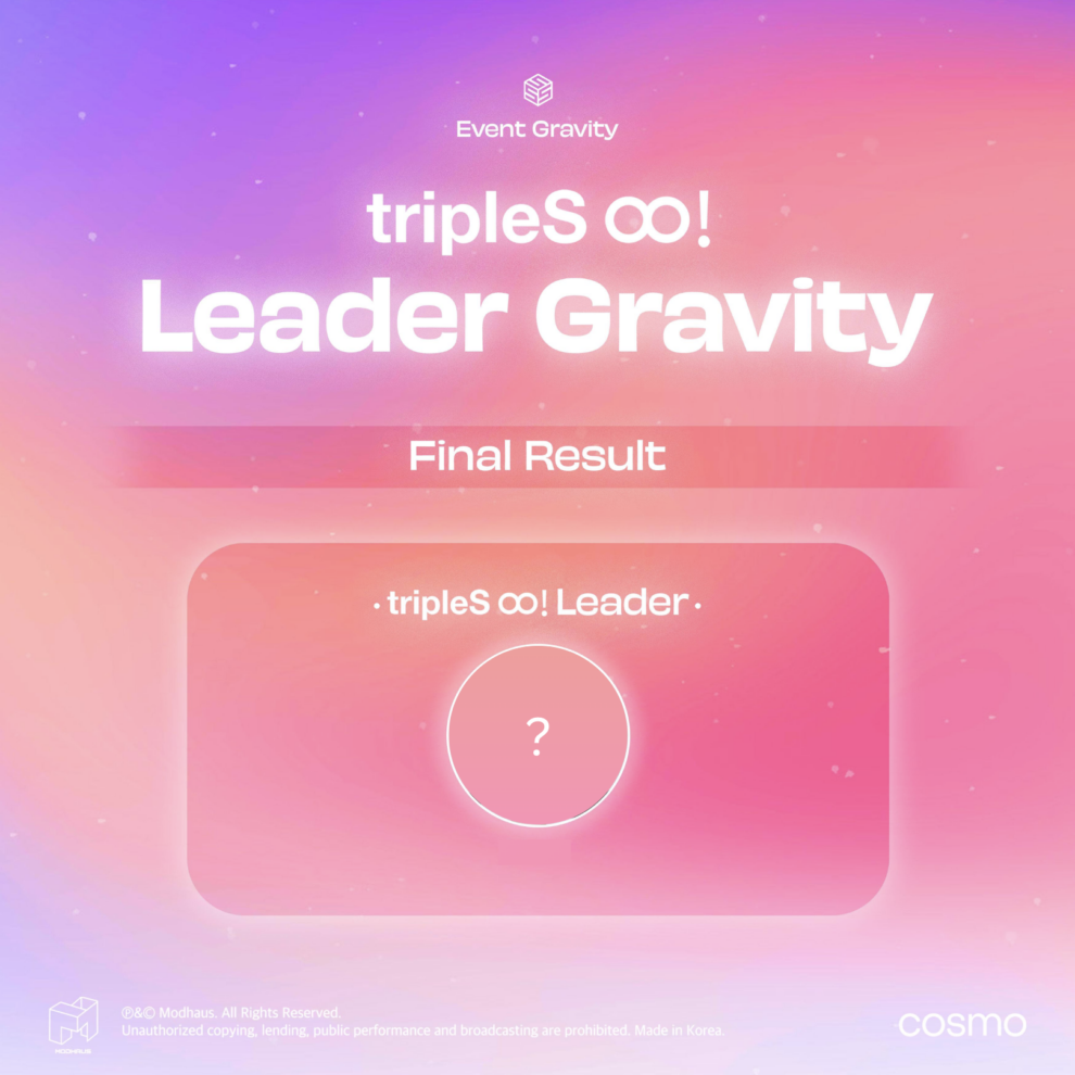 List of tripleS Gravities (Updated!) - Kpop Profiles